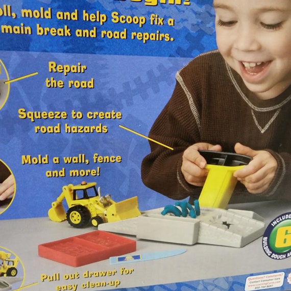 Bob The Builder Diecast Toys