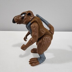 Vintage Playmates TMNT Teenage Mutant Ninja Turtles Splinter Rat Sensei ...