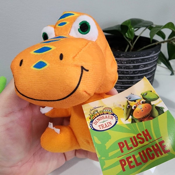 Dinosaur Train - Etsy