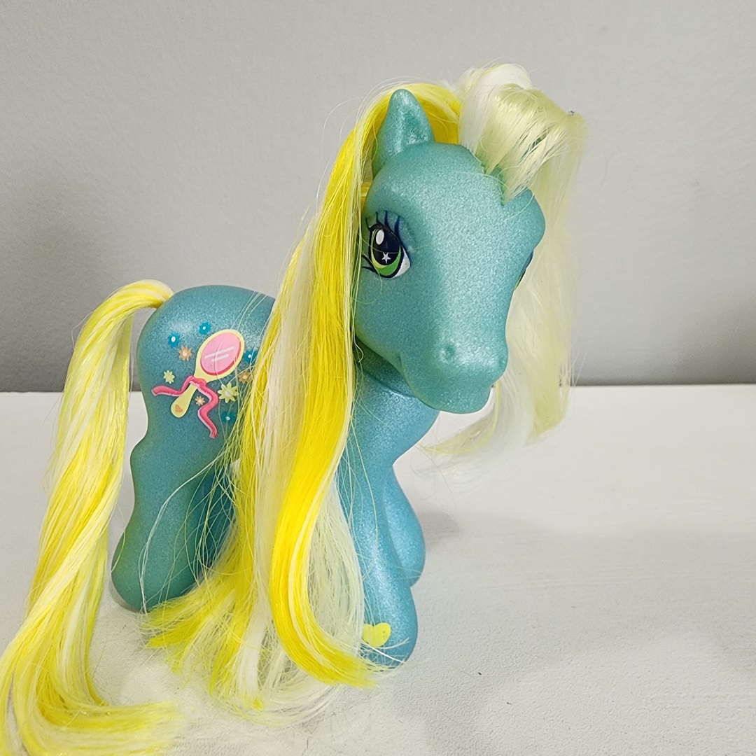 Hasbro My Little Pony G3 Goodie Goodie MLP - Etsy