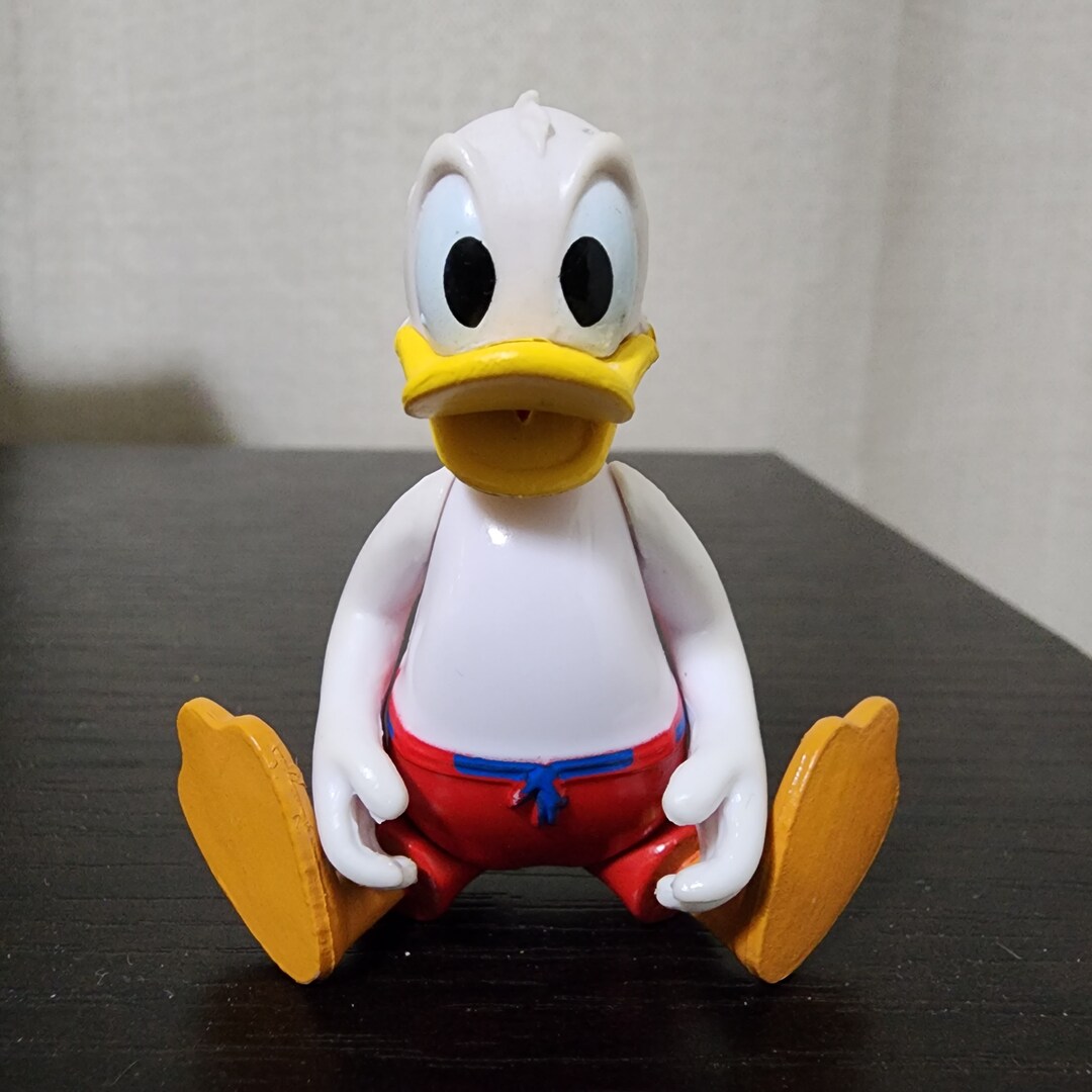 Disney Donald Duck in Swimsuit 2.5 Inch Plastic Figure Toy - Etsy