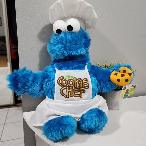 Monster Plush Toy - Etsy