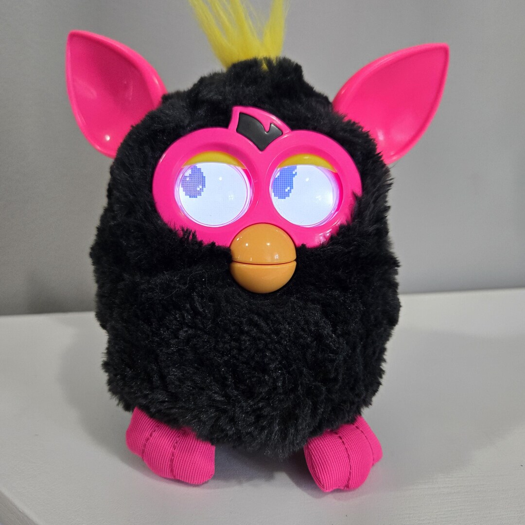 Furby Electronic Interactive Toy Working Great Clean Condition - Etsy