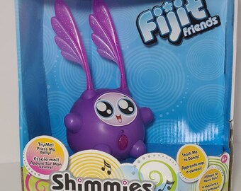 Fijit Friends - Etsy