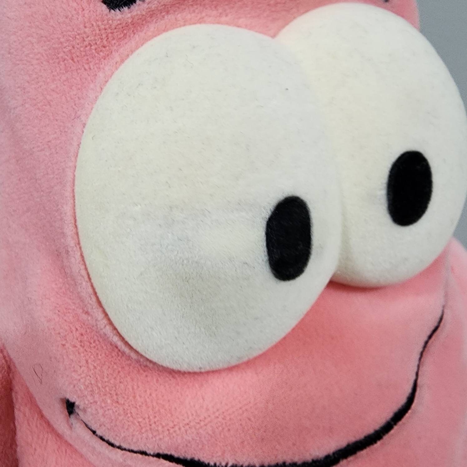 PATRICK Star Spongebob Squarepants Plush 17 Backpack - Etsy Australia