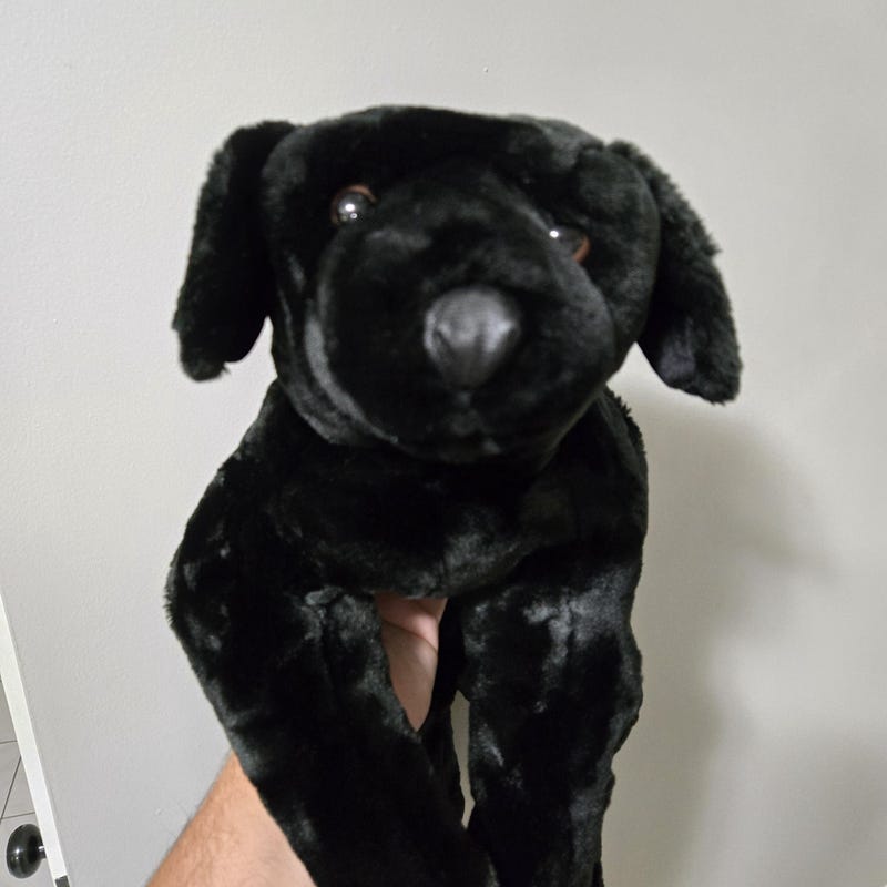Realistic Stuffed Dogs - Etsy