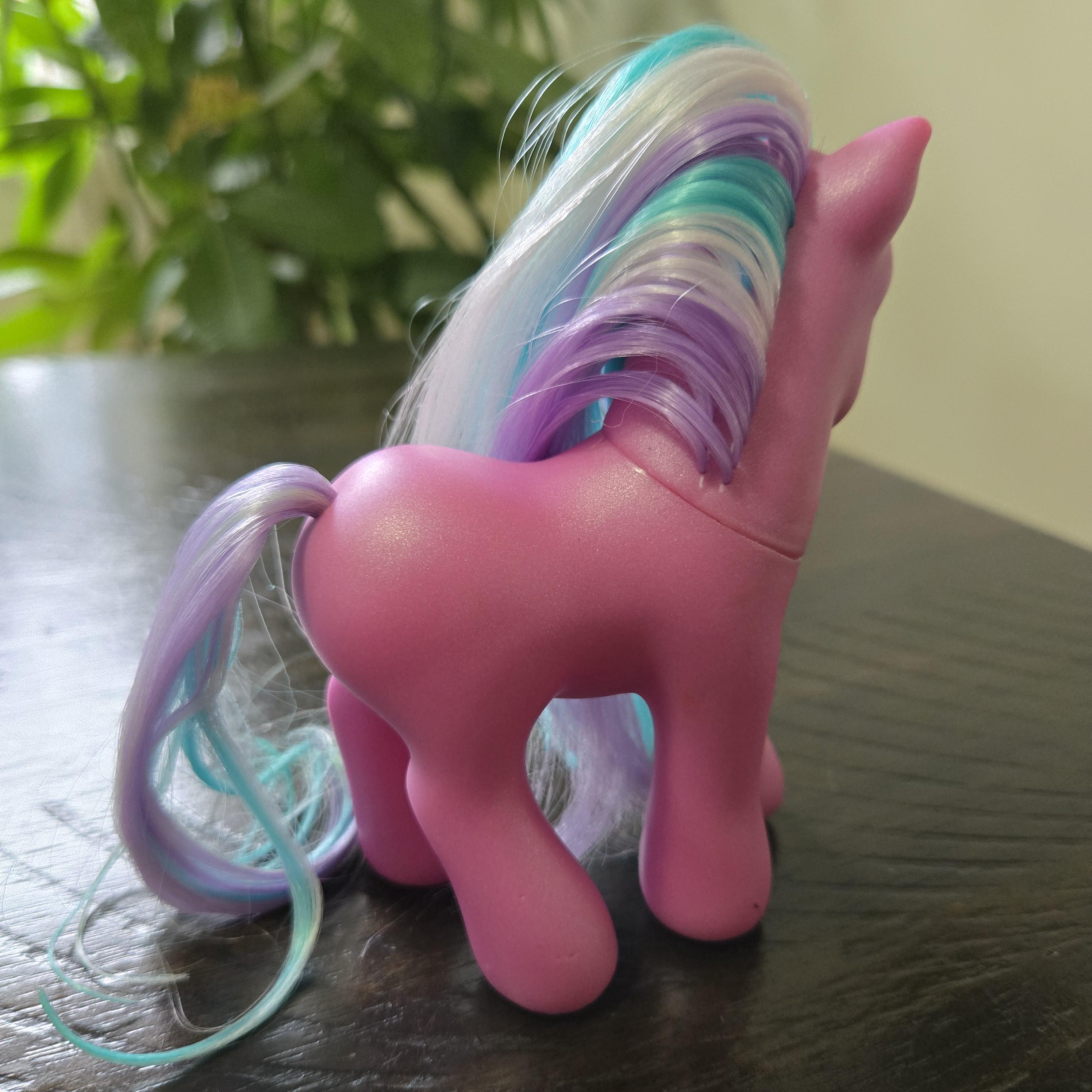 MLP My Little Pony Toola Roola 2002 Vintage Hasbro - Etsy