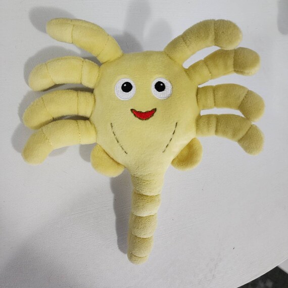 Facehugger Plush