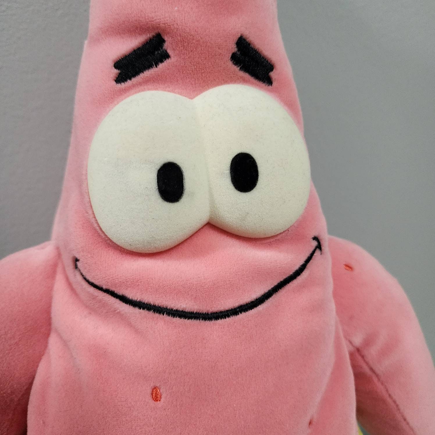 PATRICK Star Spongebob Squarepants Plush 17 Backpack - Etsy Australia