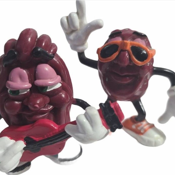 California Grape Figures - Etsy