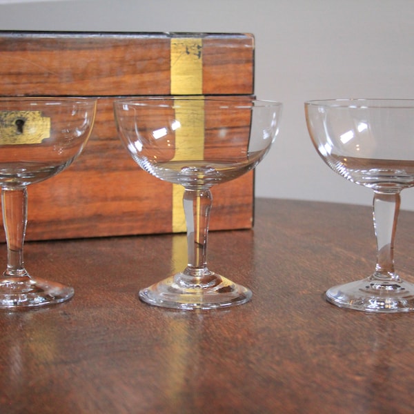 1920s Champagne Glasses - Etsy