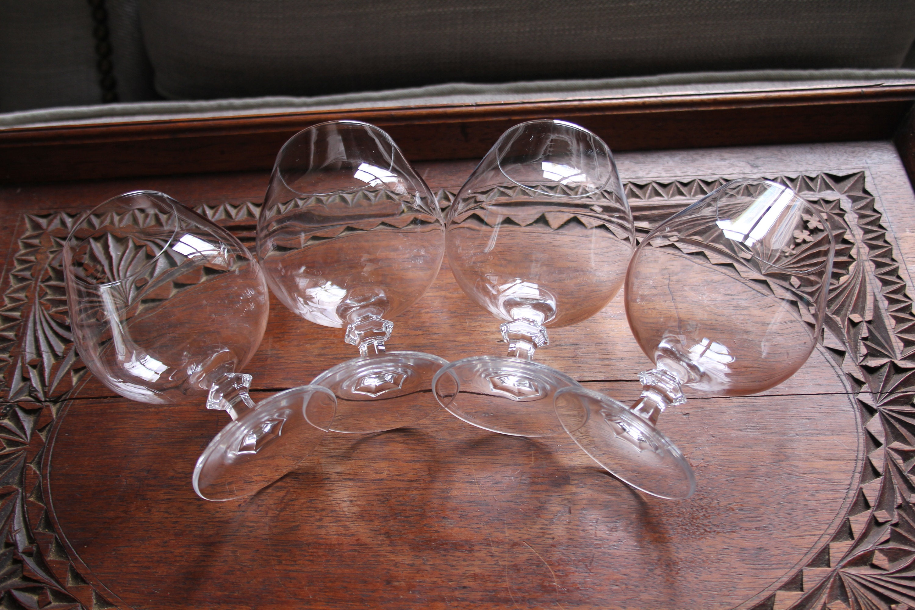 Stylish Vintage Brandy Snifter Glass - Choose From Dropdown - Etsy UK