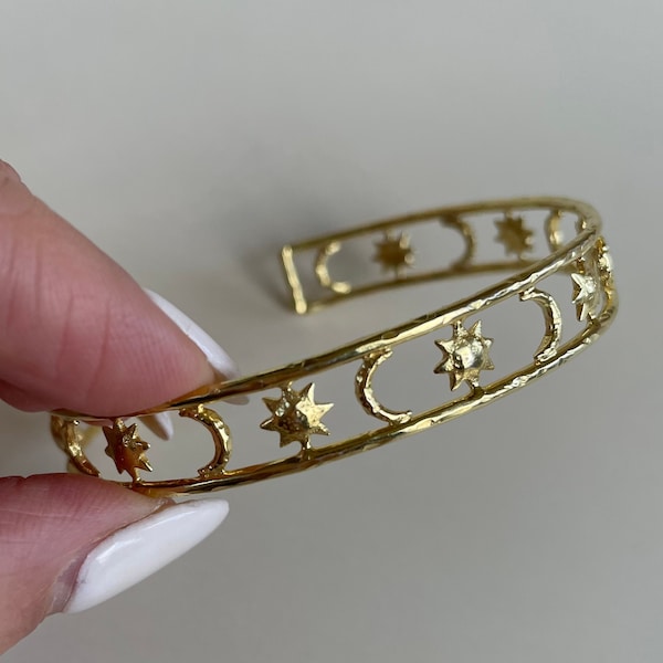 Celestial Bracelet - Etsy