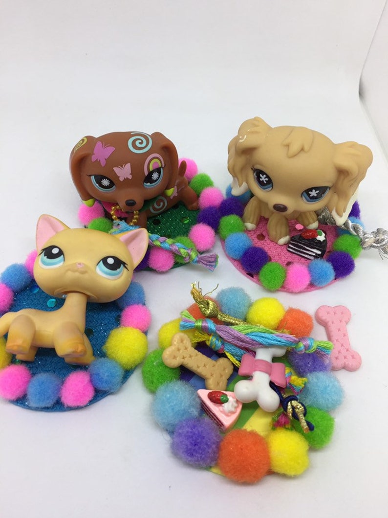 Littlest Pet Shop LPS accessoires lot 3-20RANDOM pcs lot lps | Etsy
