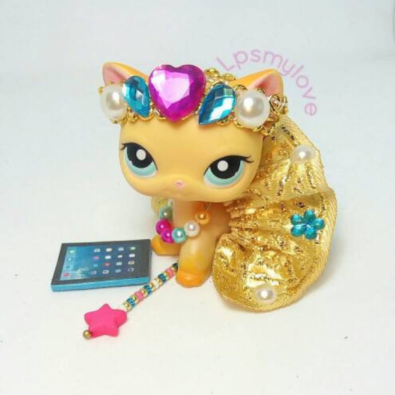 Littlest Pet Shop clothes LPS outfit lps accessories lot | Etsy