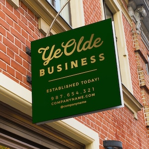 Custom Cafe Decal Restaurant Window Sticker, Your Logo Brand or Company ...