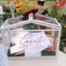 Custom Card Box Vinyl Decal Sticker for Wedding Cards and Gifts Table ...
