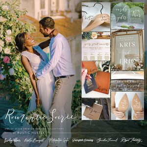 Custom Just Married Sticker Vinyl Decal for Wedding Car Decoration ...