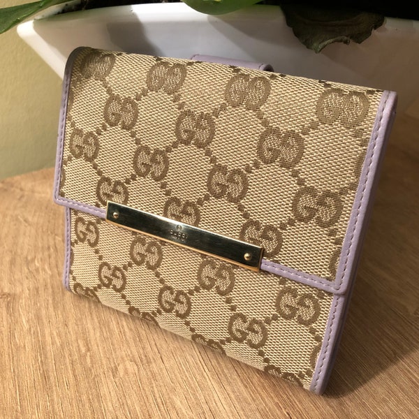 Gucci Wallet - Etsy