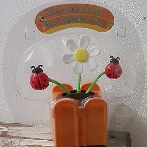 Solar Powered Dancing Toys - Etsy