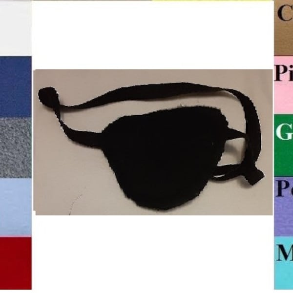 Eye Patch - Etsy