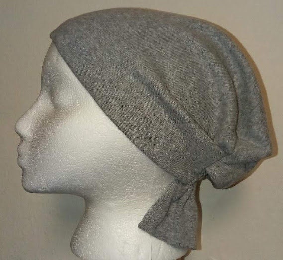 Design Slip-on Hat Cap Headscarf Head Cover Hair Wrap Chemo Cancer ...