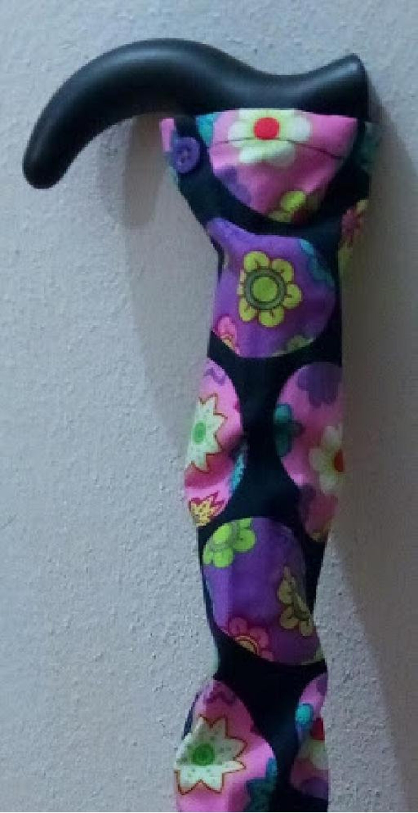 Cotton Slip-on Walking Cane Cover Cane Sock Cane Sleeve - Etsy