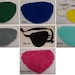 Eye Patch Lazy Eye Patch CHOOSE Color - Etsy