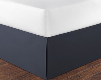 Blue Dust Ruffle - Etsy