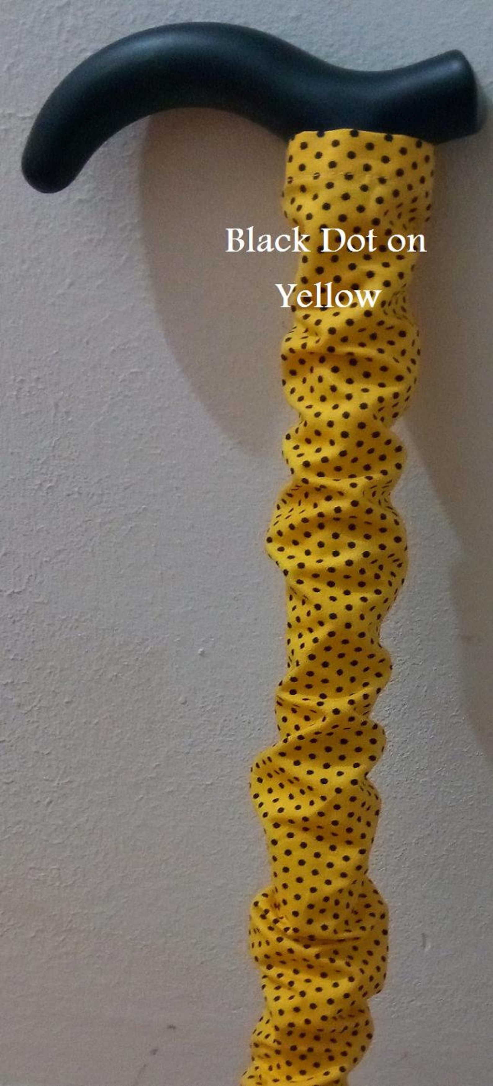 Cotton Slip-on Walking Cane Cover Cane Sock Cane Sleeve - Etsy
