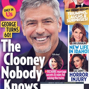 Varies of US Weekly Magazine Year 2021 - Etsy