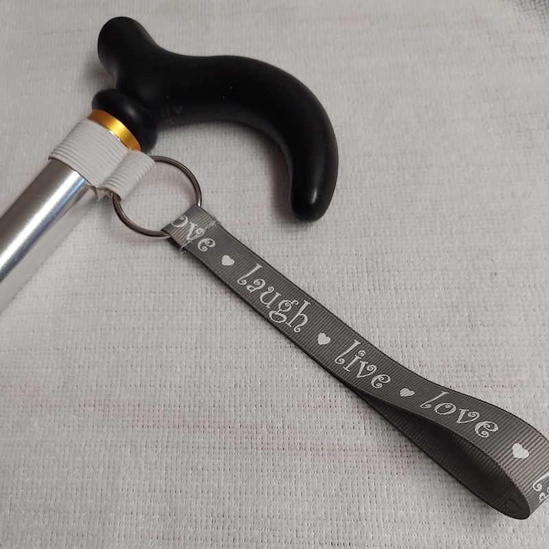 Cane Wrist Strap - Etsy