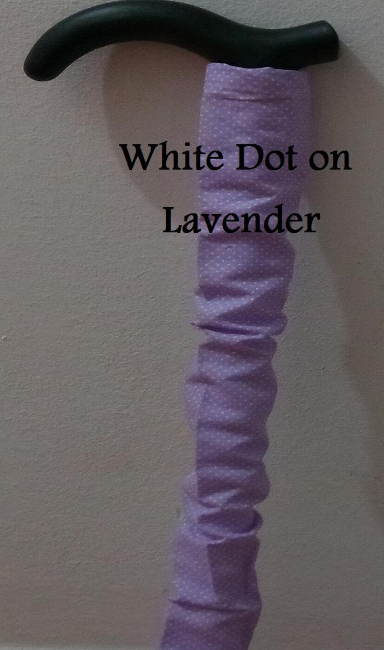 Cotton Slip-on Walking Cane Cover Cane Sock Cane Sleeve - Etsy