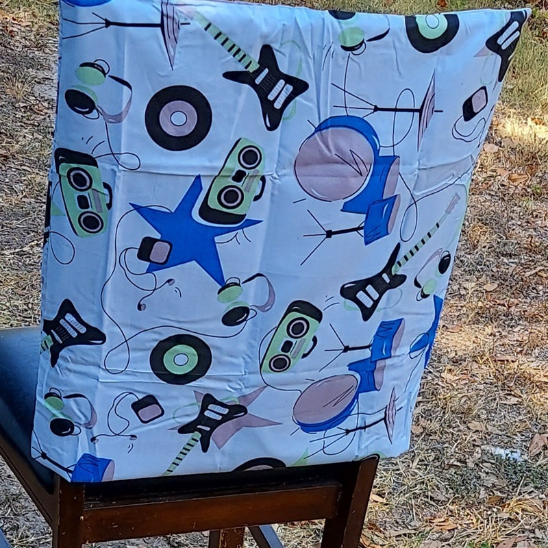 Chair Back Covers - Etsy