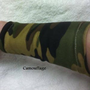 Arm Bicep Band Wristband Wrist Bracelet Cuff Hold/cover Devices Money ...