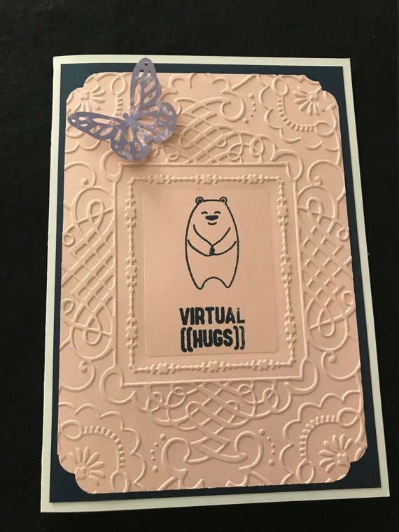 Handmade Greeting Card Get Well - Etsy