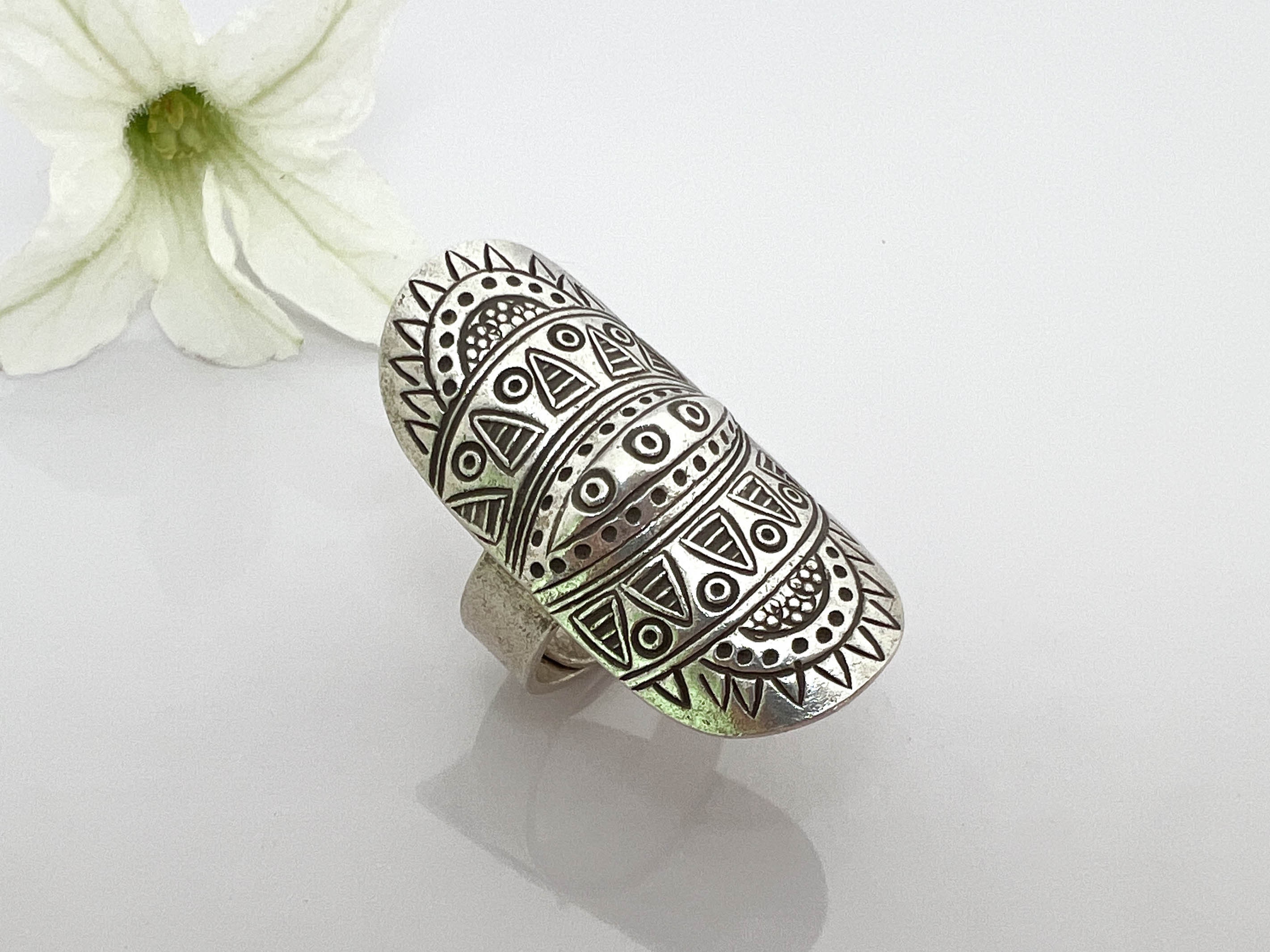 Mayan and Aztec Ancient Mexican Symbols Tribal Pattern - Etsy