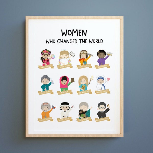 Women Empowerment Art - Etsy