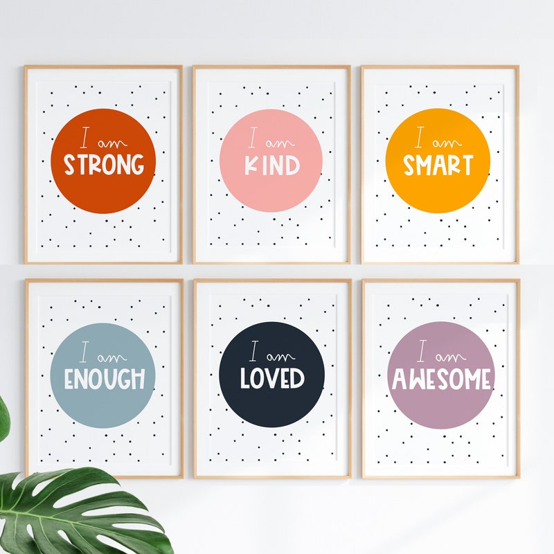 Positive Posters - Etsy