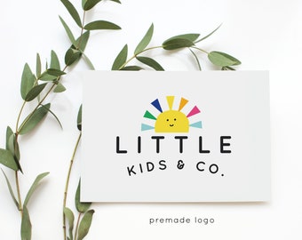 Cute logo design | Etsy