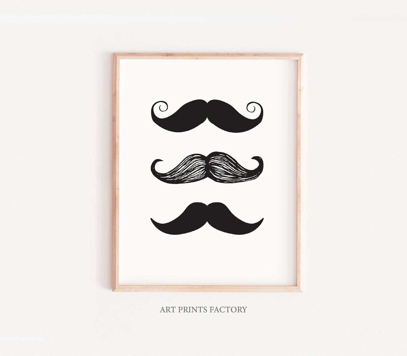 Dibujos De Bigotes Para Imprimir Gratis Hombres Con Bigotes Y Barbas