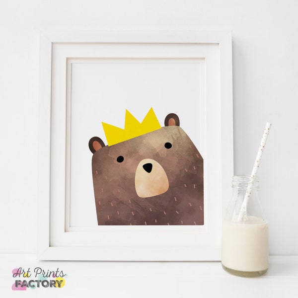 Cute Nursery Art - Etsy