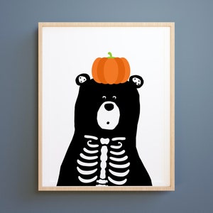 Halloween Printables, Cute Ghost, Spooky Friends, Bat, Pumpkin, Kids ...