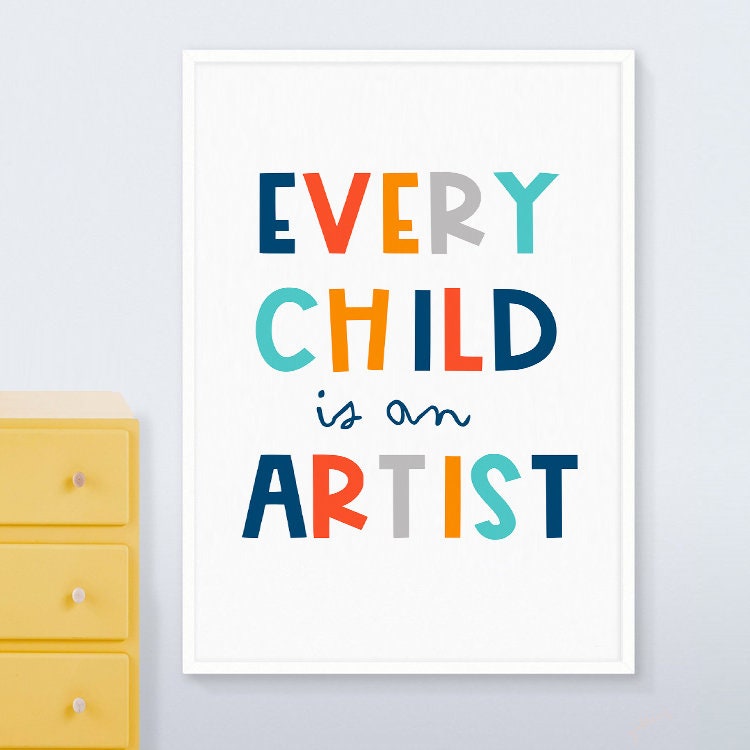 Every Child Is An Artist