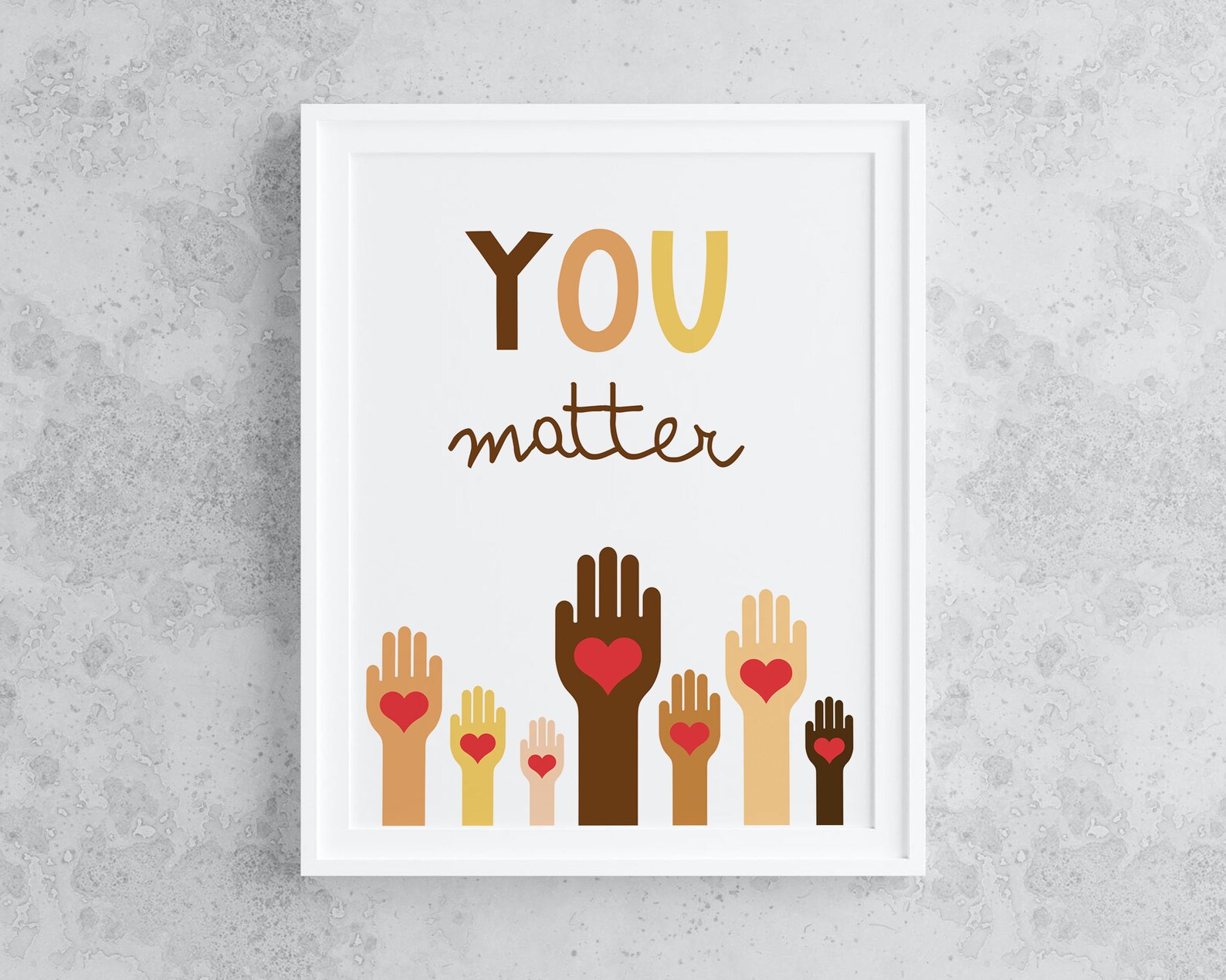 Inclusive Classroom Art Set of 4diversity Posterhuman - Etsy Australia