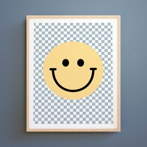 Brothers Make Best Friends, Smiley Face Print, Neutral Toddler Print ...