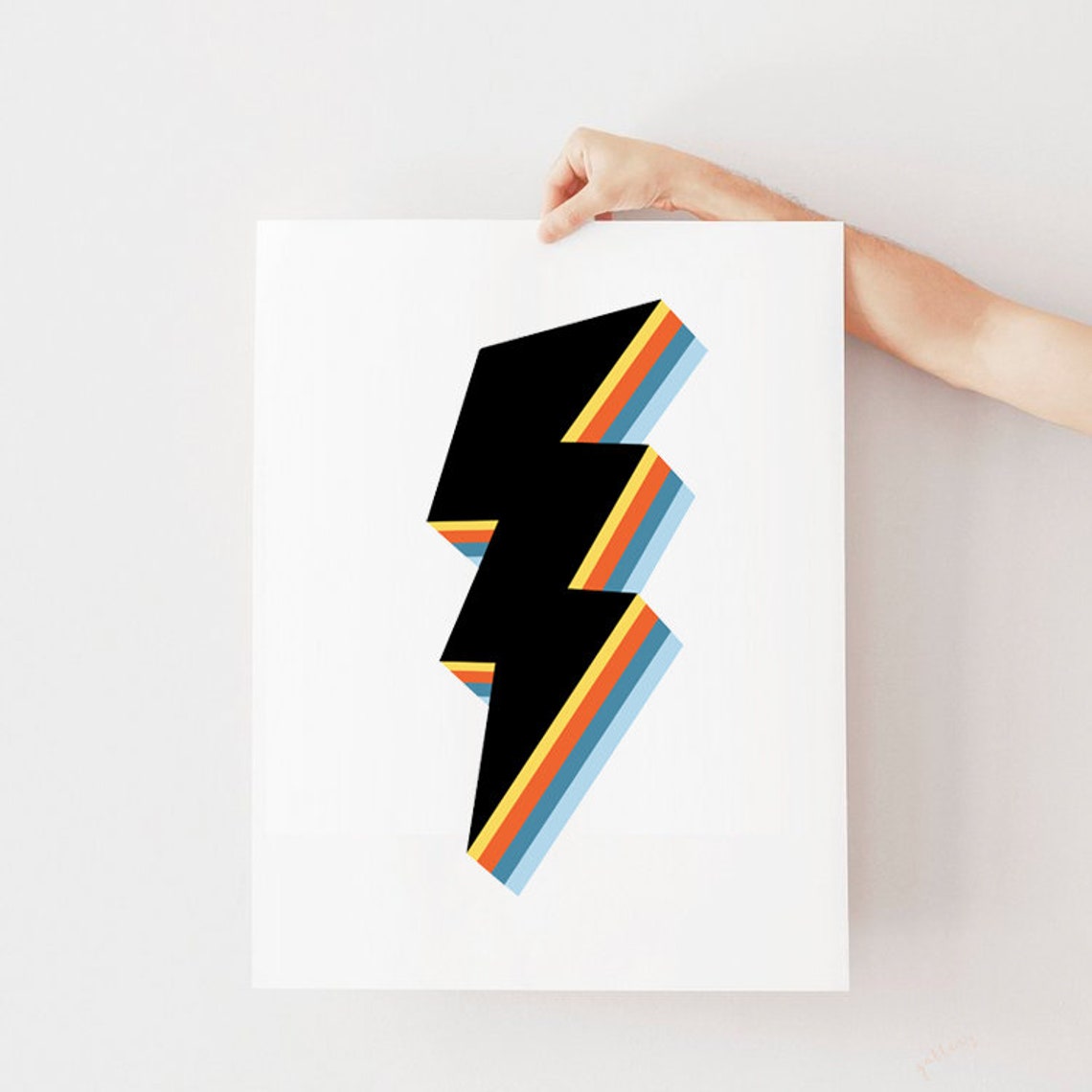 Set of 4 Hero Prints DIGITAL DOWNLOAD Nursery Decor Animal - Etsy