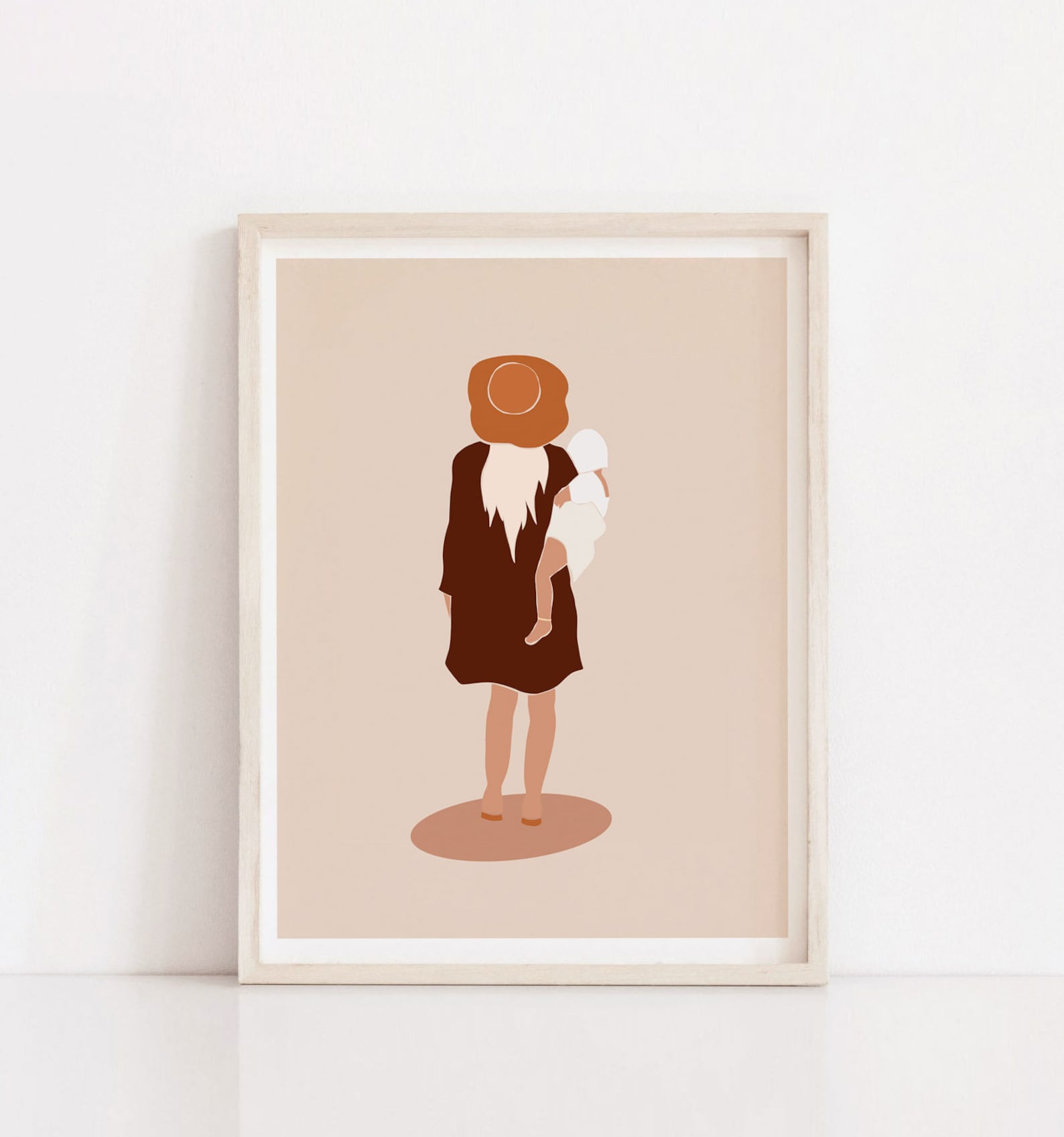 Mum Print Mum Wall Print Mothers Day Gift Wall Art Prints | Etsy