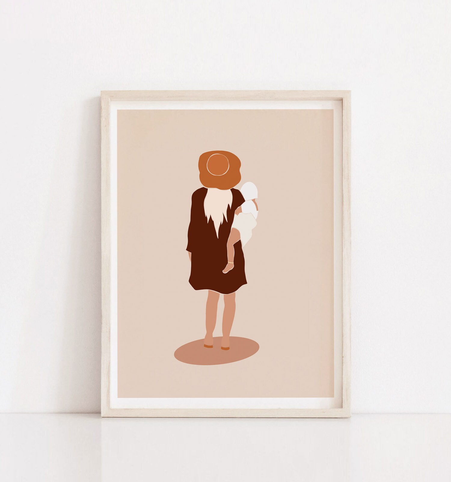 Mum Print Mum Wall Print Mothers Day Gift Wall Art Prints | Etsy