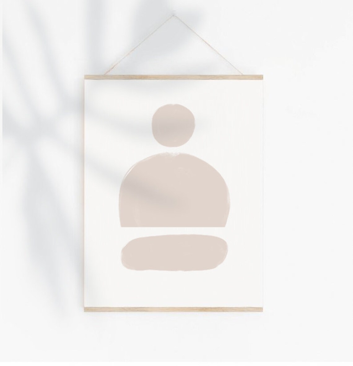 Neutral Color Art Abstract Print Abstract Art Print Modern - Etsy